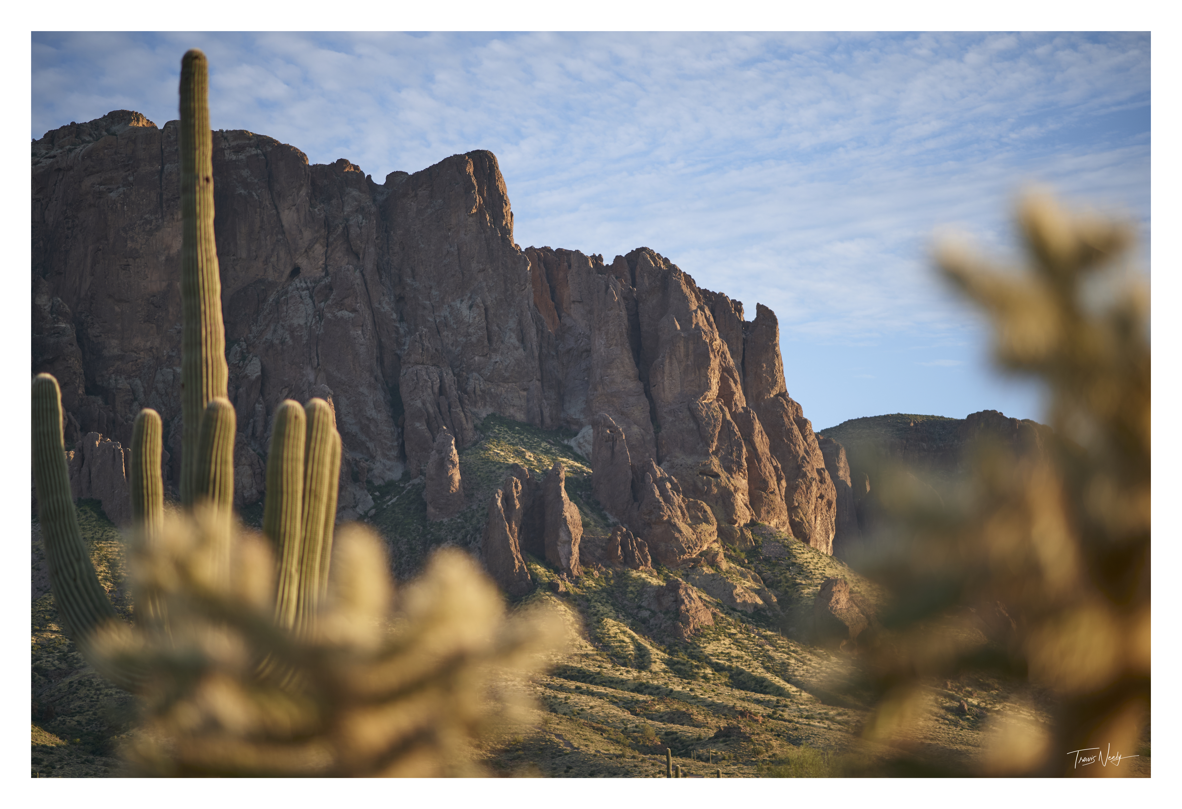 Lost Dutchman State Park, Arizona, 2020 - Arizona Landscape Photography