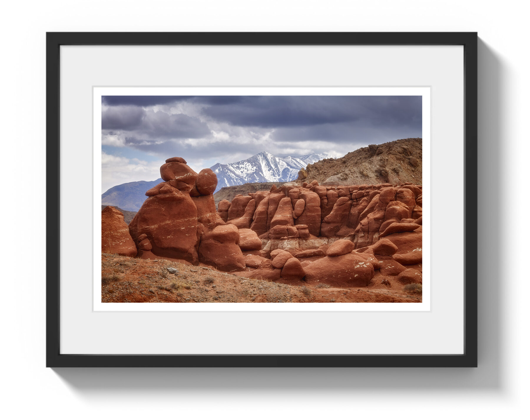 The Badlands Collection: Limited Edition Prints
